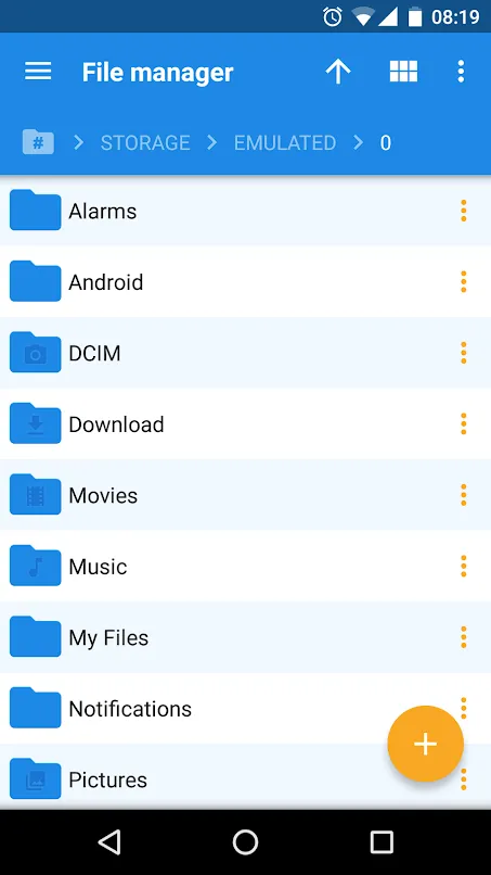 Splend Apps File Manager Alternatives: 25+ File Managers & Similar Apps | AlternativeTo