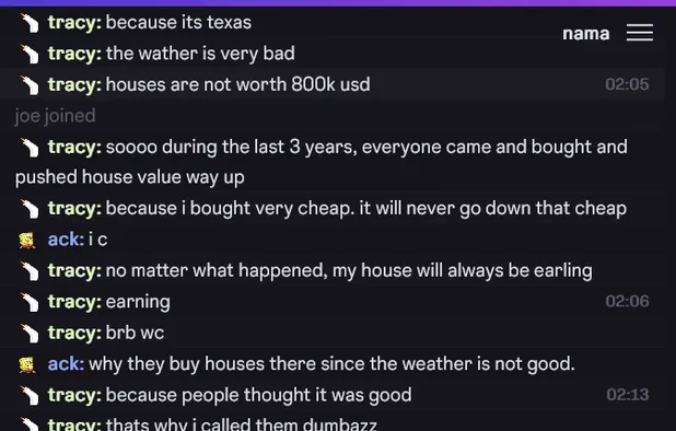 Natter: Anonymous text chat rooms | AlternativeTo