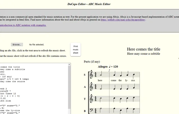 Flat.io Alternatives: Top 10 Music Production & Similar Apps ...