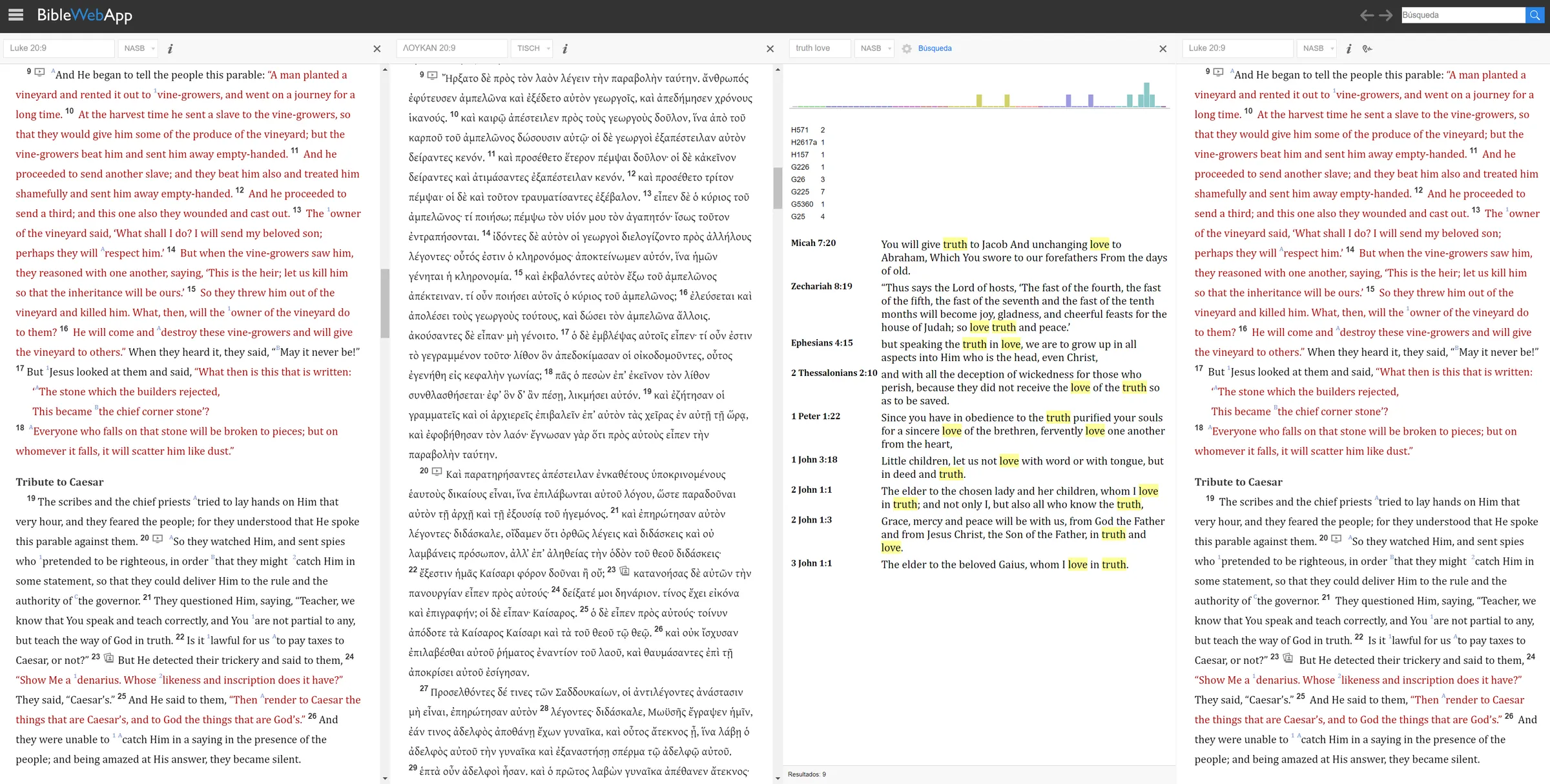 BrowserBible Alternatives: Top 10 Bible Study Tools & Similar Apps ...