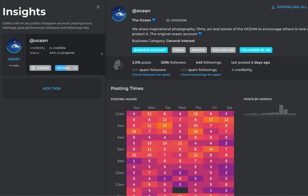 Inssist: All in one Instagram Assistant for PC. | AlternativeTo