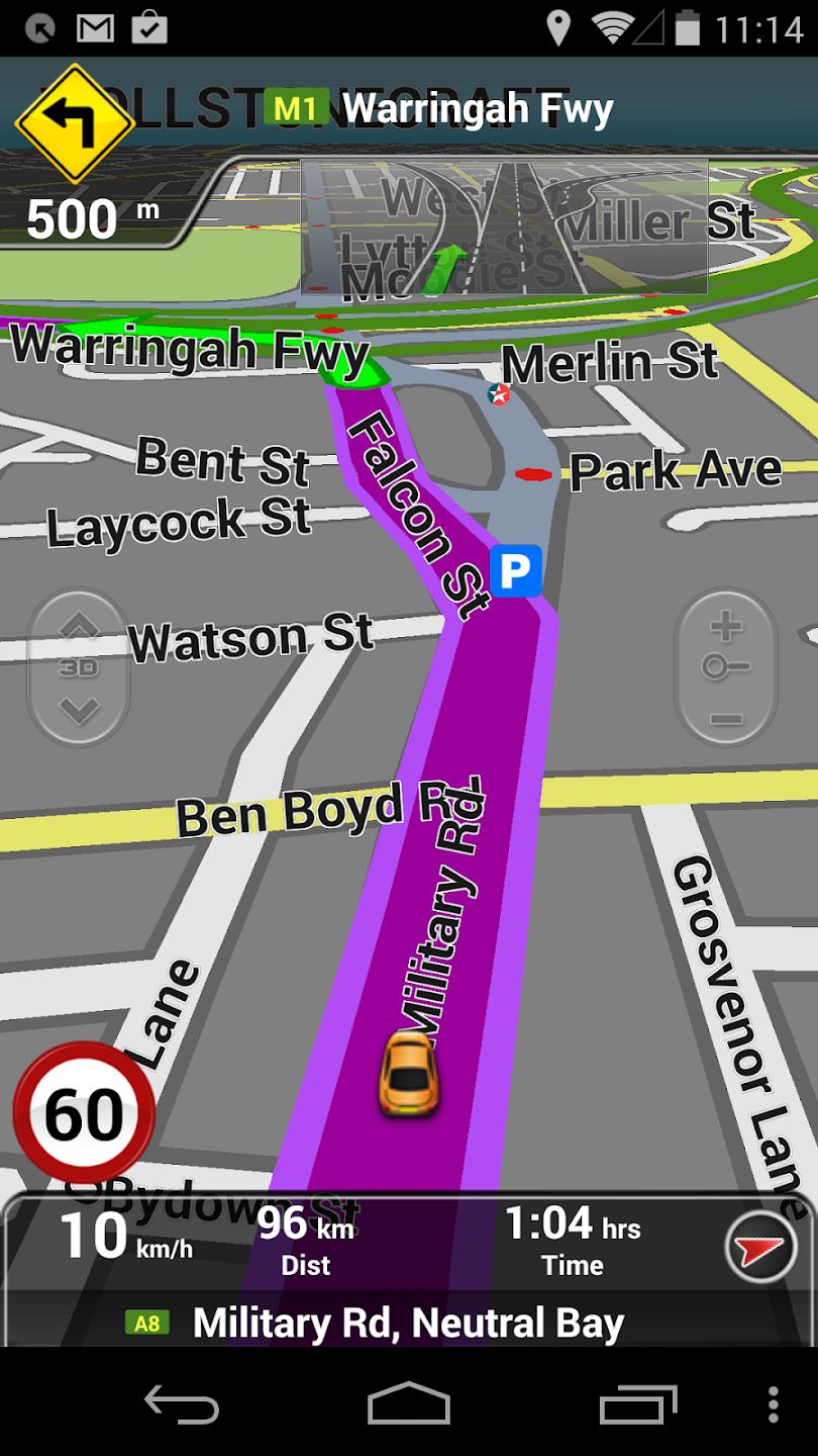 MetroView Nav Australia & NZ Alternatives: Top 10 GPS Navigation Services | AlternativeTo