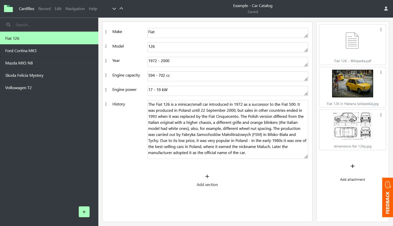 Cardfile.it Alternatives: Top 5 Note-taking Tools & Similar Websites ...