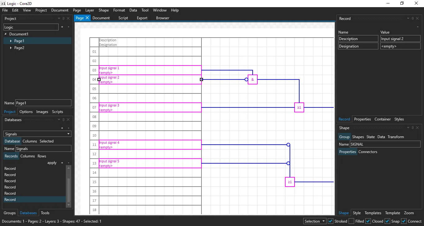 Core2D Alternatives: 25+ Diagram Editors & Similar Apps | AlternativeTo