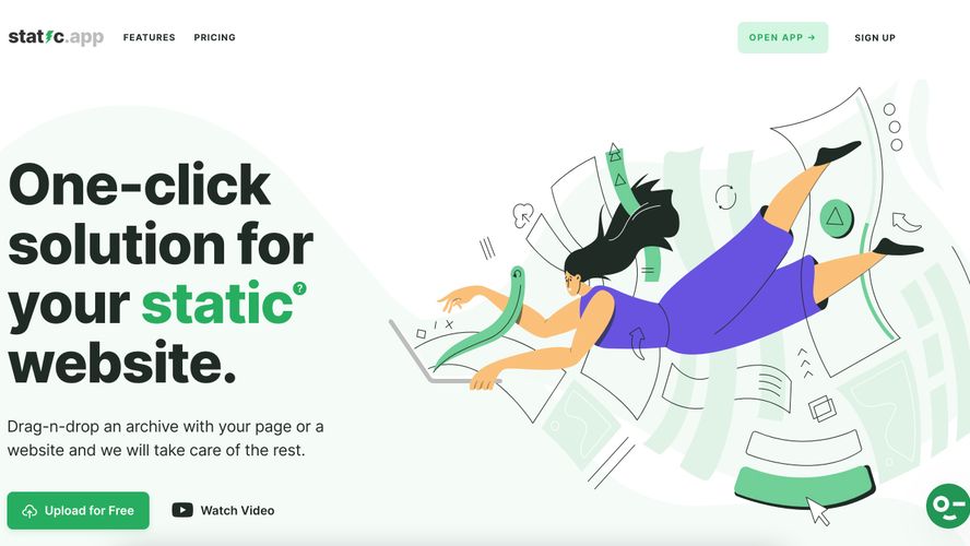 12 Great Netlify Alternatives: Top Web Hosting Services in 2022 | AlternativeTo