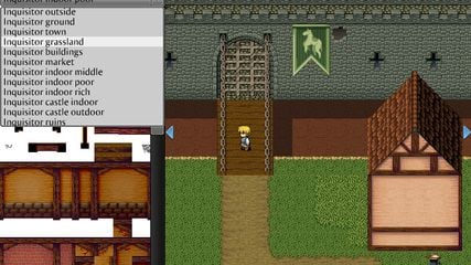 RPG Playground: Make your own Role Playing Games, fast, easy and for free | AlternativeTo