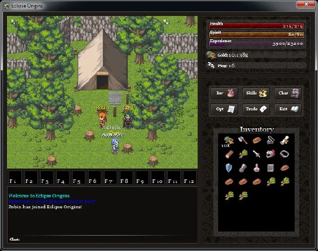 Eclipse Origins Alternatives: Top 8 Role-playing & Similar Games | AlternativeTo