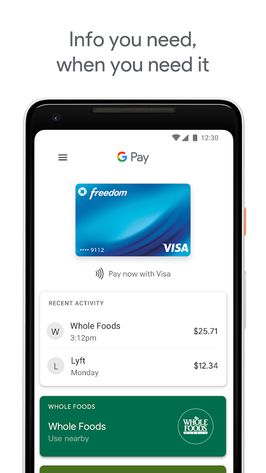 Google Wallet Alternatives and Similar Apps & Services | AlternativeTo