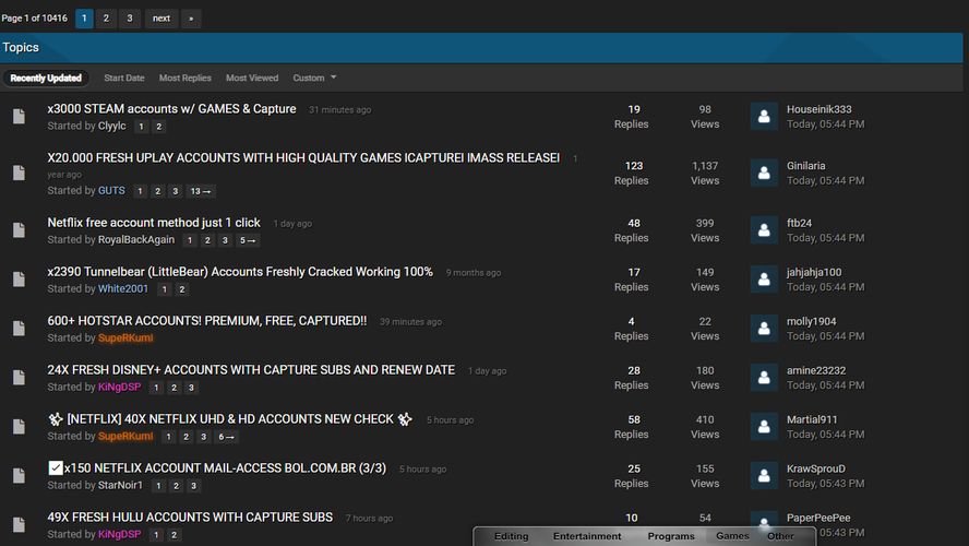 NulledBB Alternatives and Similar Sites & Apps | AlternativeTo