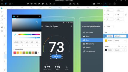 Lunacy: Native Windows app that opens, edits, and stores .sketch files ...