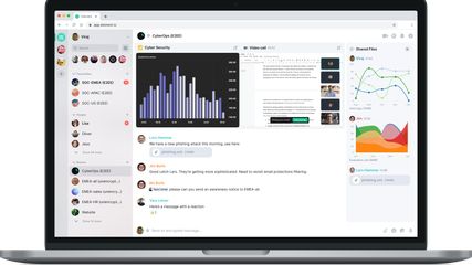 Element: Secure collaboration and messaging app based on the Matrix ...