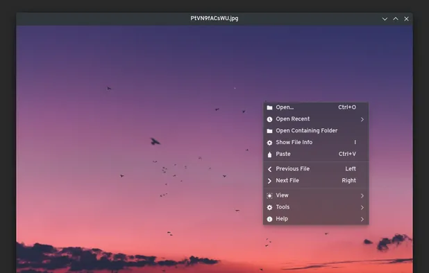 qView: Minimal cross-platform image viewer | AlternativeTo