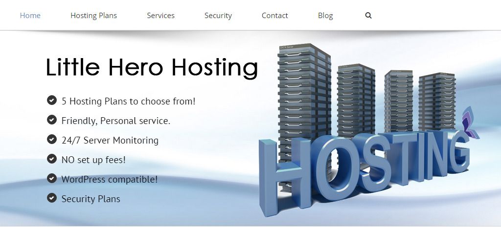 Little Hero Hosting Alternatives: 25+ Web Hosting Services and similar ...