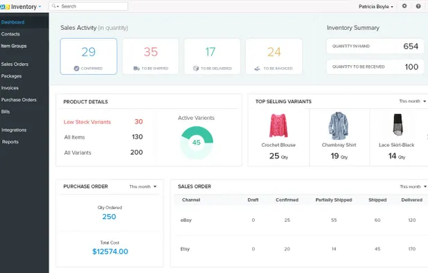Simple Inventory Alternatives: 25+ Inventory Management Tools & Similar ...