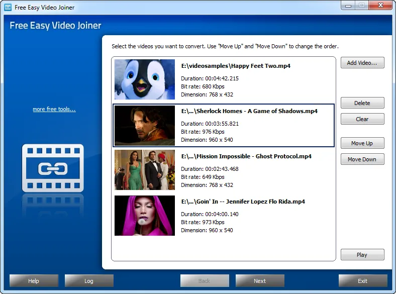 Free Easy Video Joiner Alternatives - Explore Similar Software ...