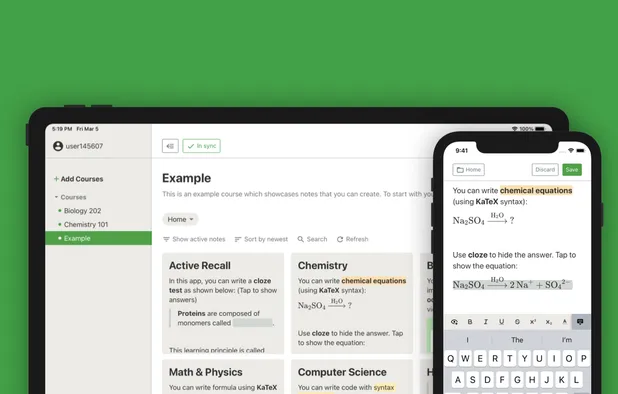 Anki Alternatives for iPhone: 25+ Flashcard Learning Tools | AlternativeTo