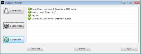 Outguess Rebirth Alternatives and Similar Software | AlternativeTo