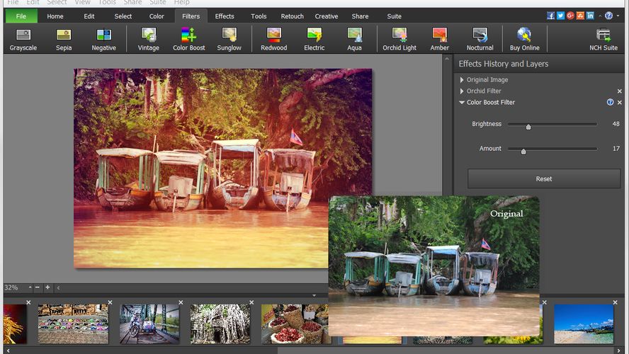 PhotoPad: Picture editor is the fastest and most fun way to edit your ...