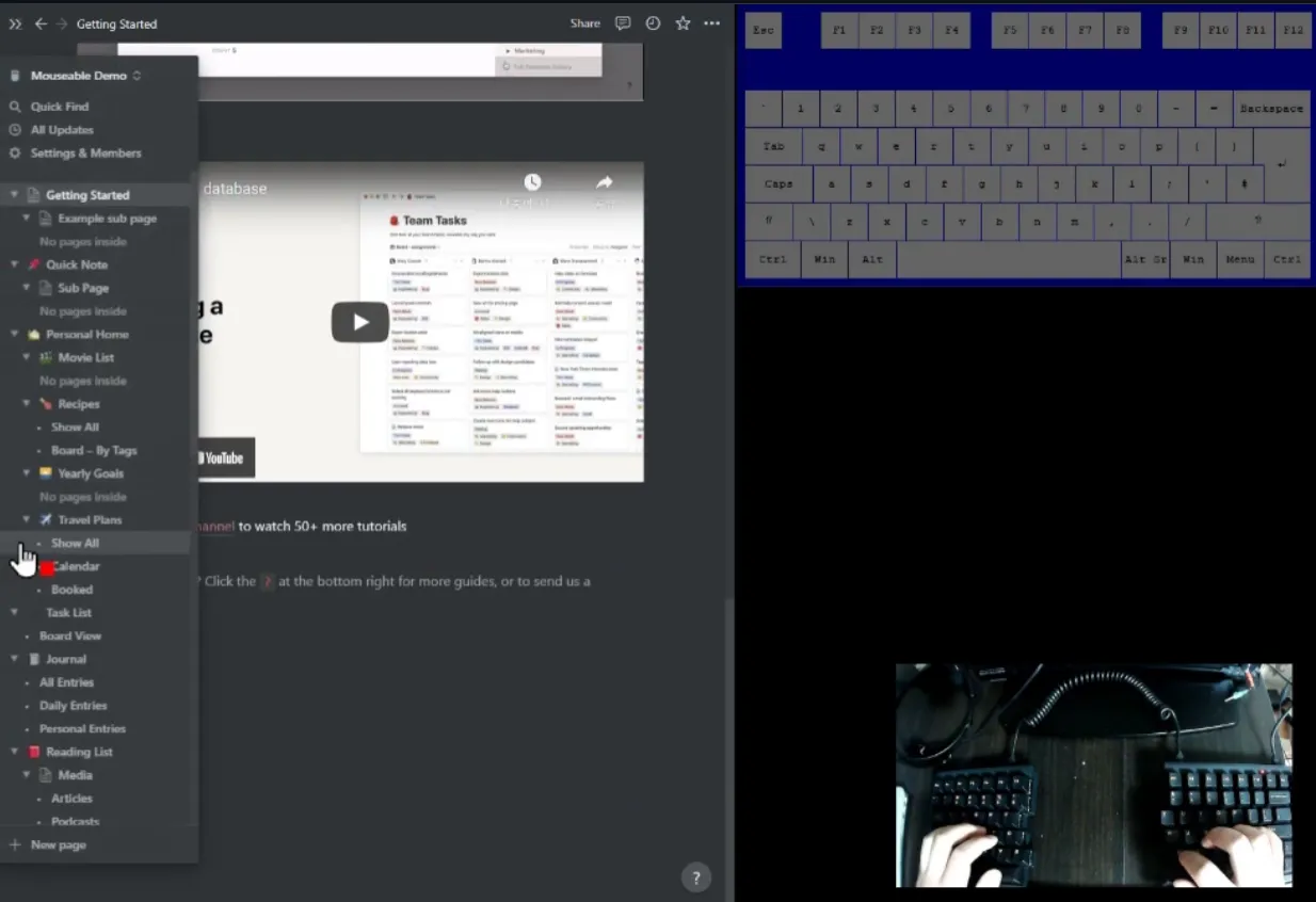 Mouseable Alternatives and Similar Software | AlternativeTo