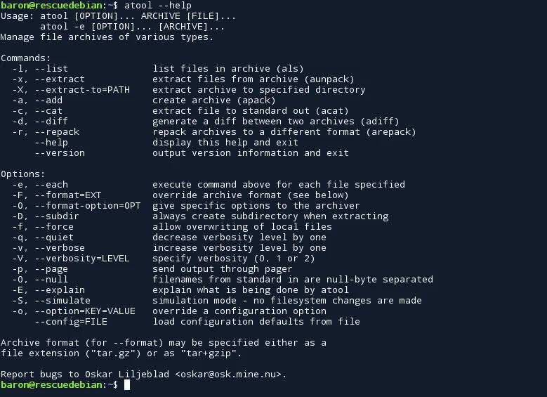 atool Alternatives: Top 2 File Archivers & Similar Apps | AlternativeTo