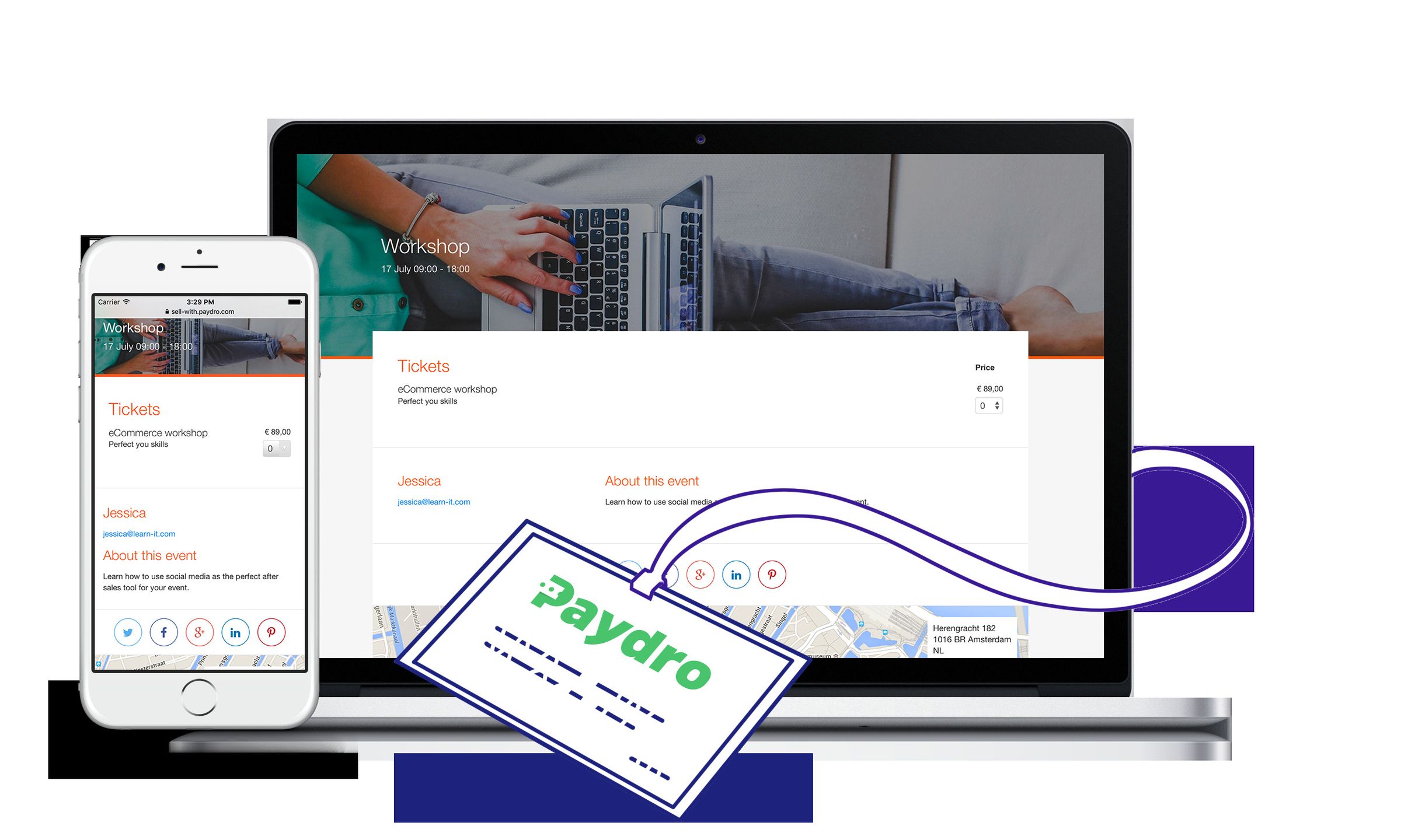 Paydro Alternatives: Top 12 Event Ticketing Apps & Similar Websites ...
