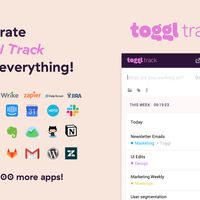 Toggl Track: App Reviews, Features, Pricing & Download | AlternativeTo
