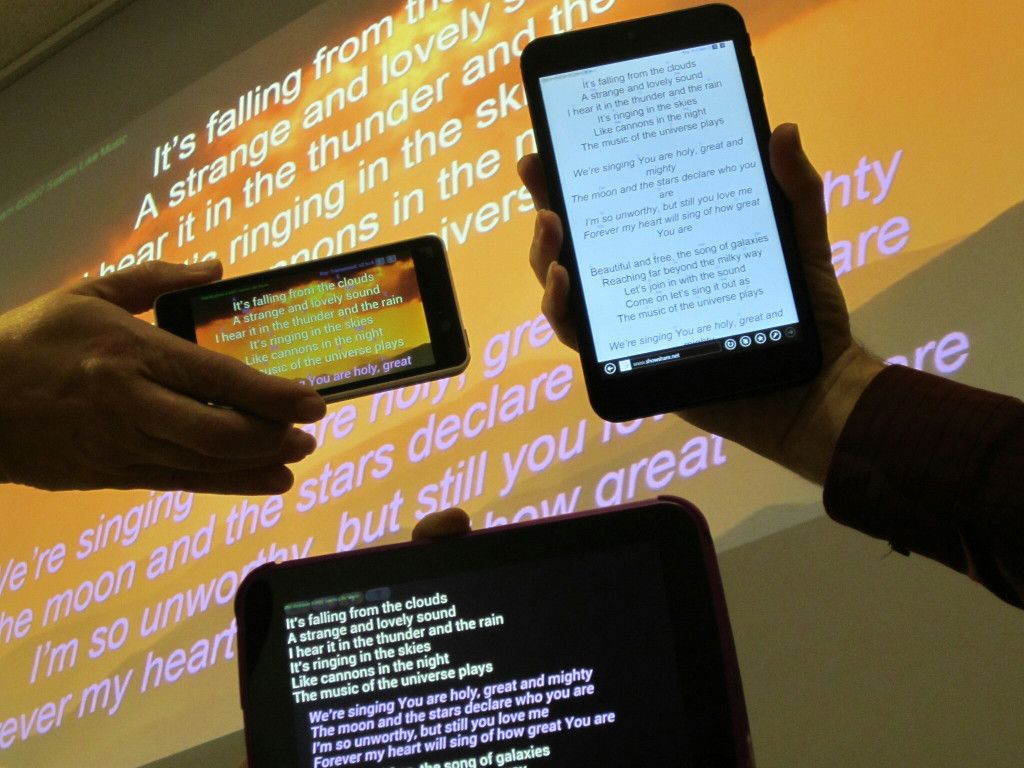 ShowShare: Cloud-based presentation software for use in | AlternativeTo