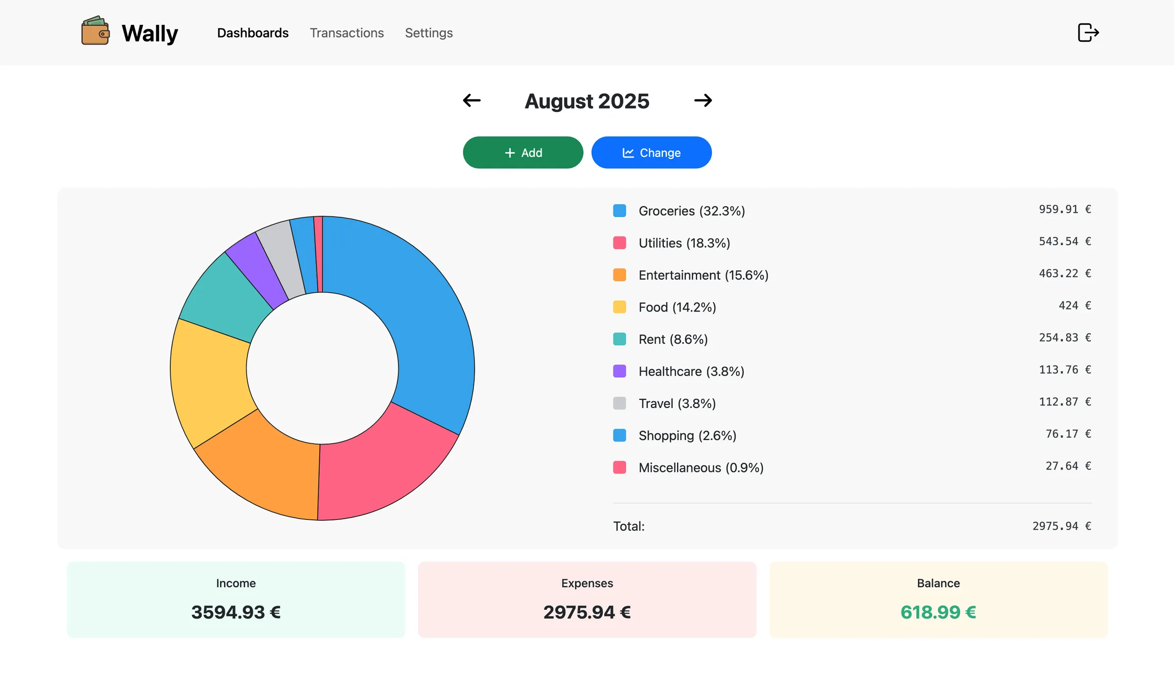 Wally Expense Tracker Alternatives: Budget Managers - Page 3 | AlternativeTo