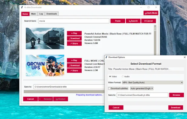 StreamFab Video Downloader Alternatives: 25+ Video Downloaders ...