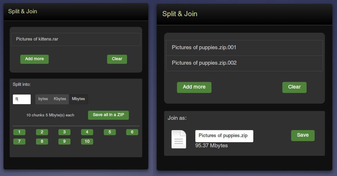 Toolsley Split & Join Alternatives: Top 10 Merge File Tools & Similar ...