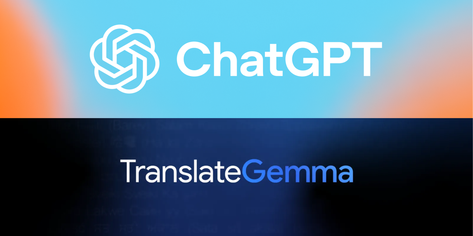 OpenAI and Google launch ChatGPT Translate & TranslateGemma for AI ...