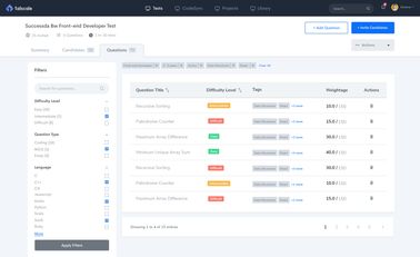 Codejudge Assessments Alternatives and Similar Apps & Services | AlternativeTo