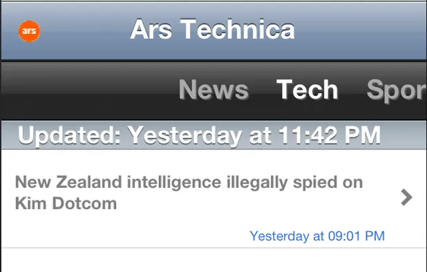 xFeed: The fastest, leanest, most user friendly feed | AlternativeTo