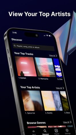 Swipefy for Spotify Alternatives: Top 1 Music Discovery Services ...