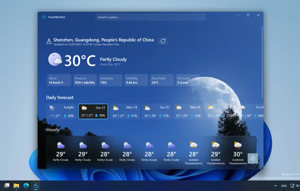 Open Source Weather Alternatives: Top 12 Weather Forecast Tools ...