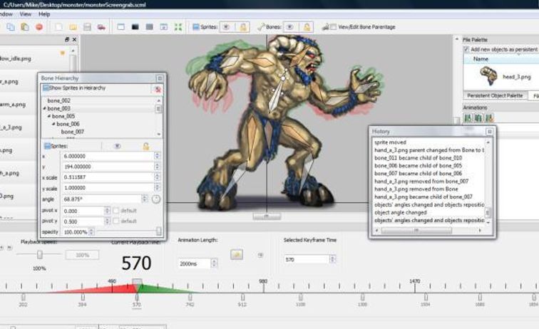 12 Great Spine Alternatives: Top Animation Makers in 2024 | AlternativeTo