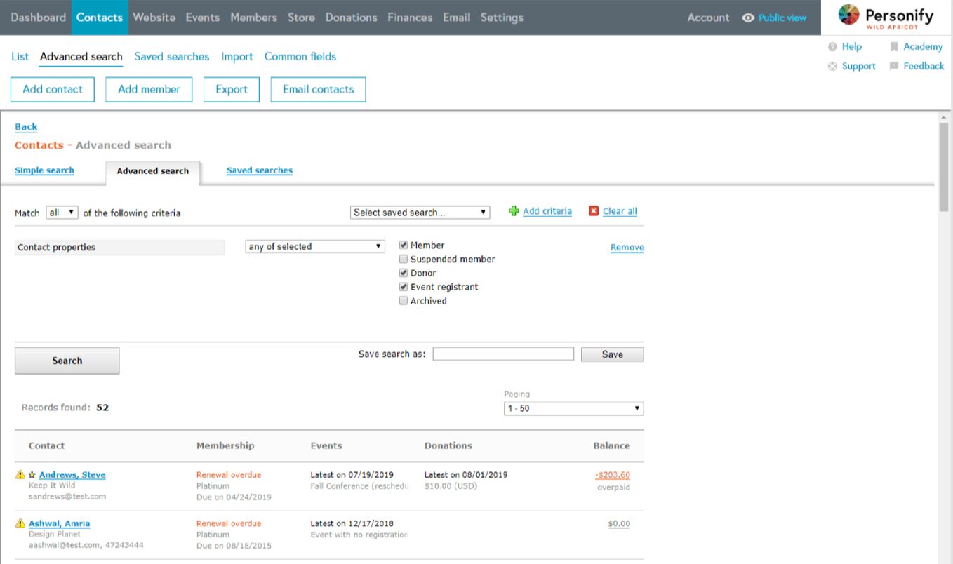 Wild Apricot Alternatives - Explore Similar Apps & Services | AlternativeTo