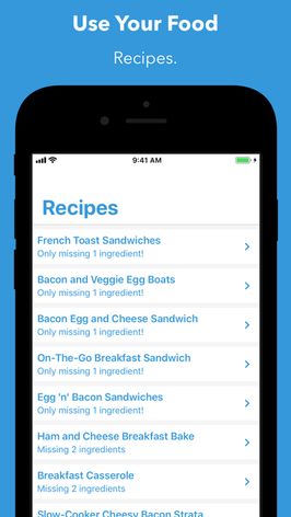 FoodLess - Expiration Date Scanner Alternatives and Similar Apps ...
