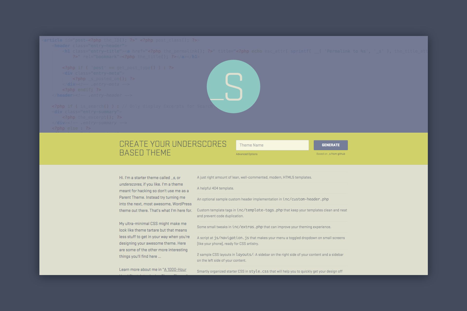 Underscores.me Alternatives - Explore Similar Software | AlternativeTo