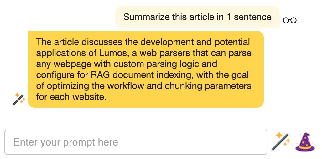 Lumos LLM Alternatives: 25+ Large Language Model (LLM) Tools & Similar Apps | AlternativeTo