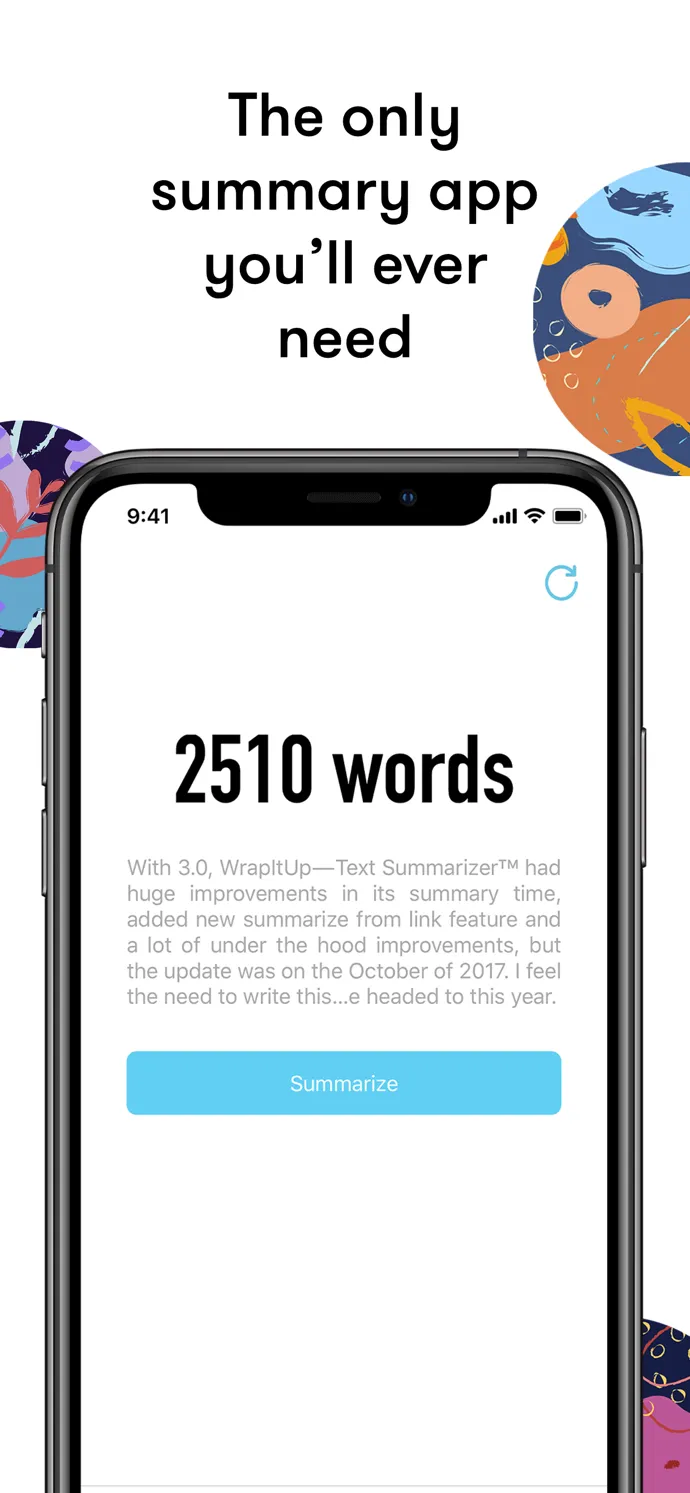 WrapItUp - Text Summarizer ™ Alternatives and Similar Apps | AlternativeTo