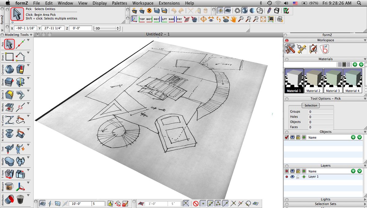 form•Z Alternatives: 25+ 3D Modelers and similar apps | AlternativeTo