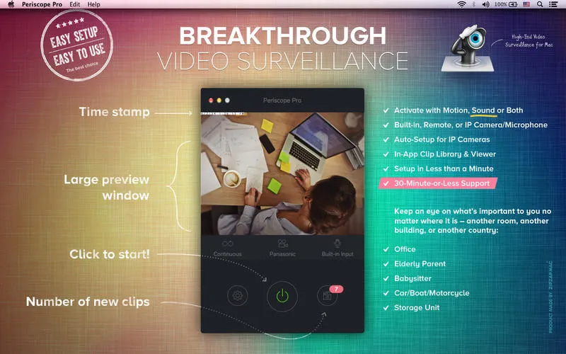 Periscope Pro Alternatives and Similar Software | AlternativeTo