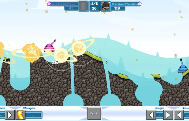 12 Games Like Worms (Series): Similar Turn Based Games 2024 | AlternativeTo