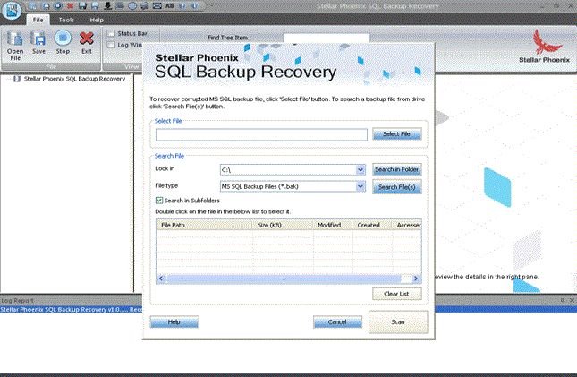 Stellar Phoenix SQL Backup Recovery Alternatives and Similar Software ...
