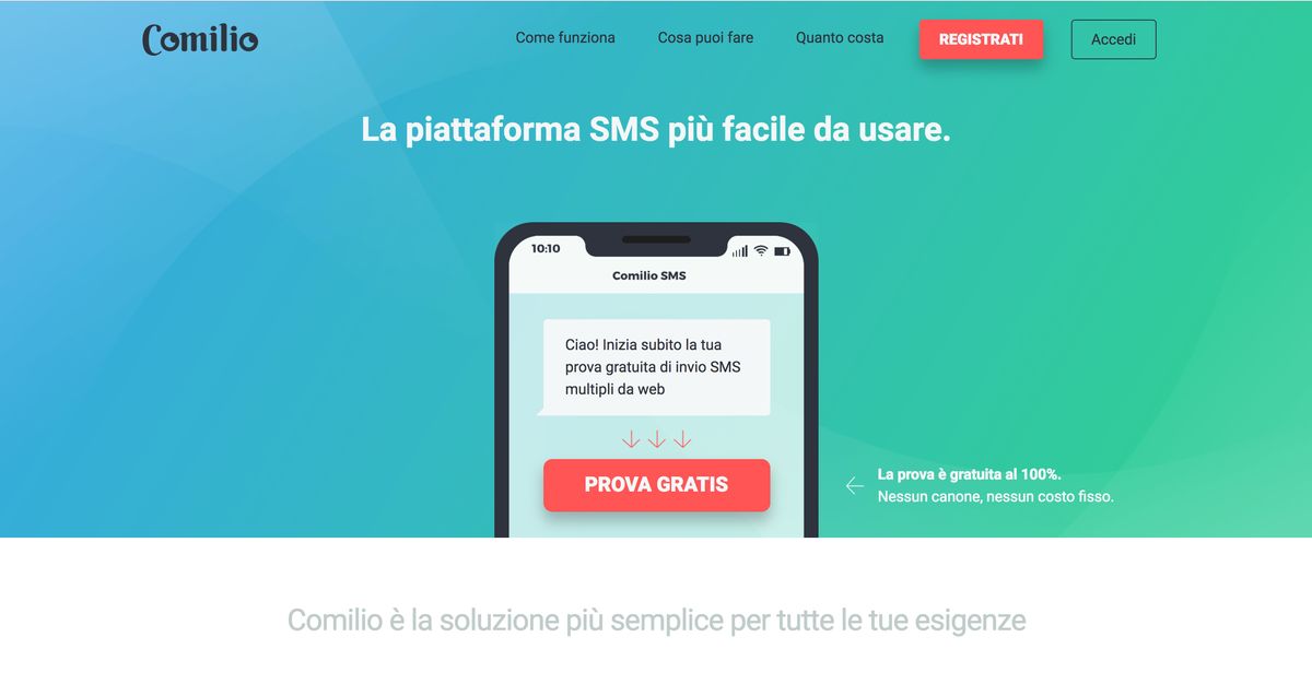 Comilio SMS Alternatives and Similar Apps / Services | AlternativeTo