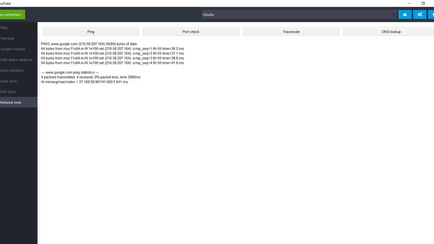 Muon SSH/SFTP client: Graphical SFTP client and terminal emulator with helpful utilities ...