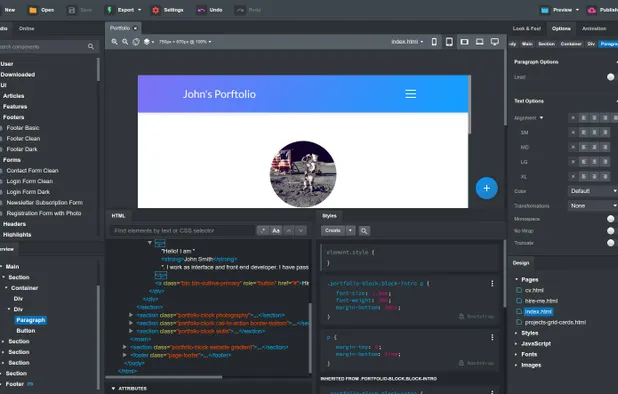 Great Webflow Alternatives: Top Website Builders in 2025 | AlternativeTo