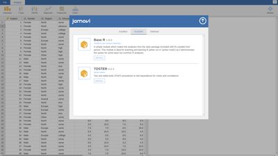 jamovi: App Reviews, Features, Pricing & Download | AlternativeTo