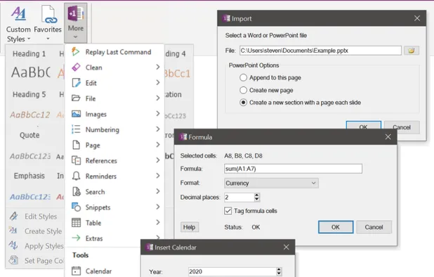 Gem for OneNote Alternatives and Similar Software | AlternativeTo